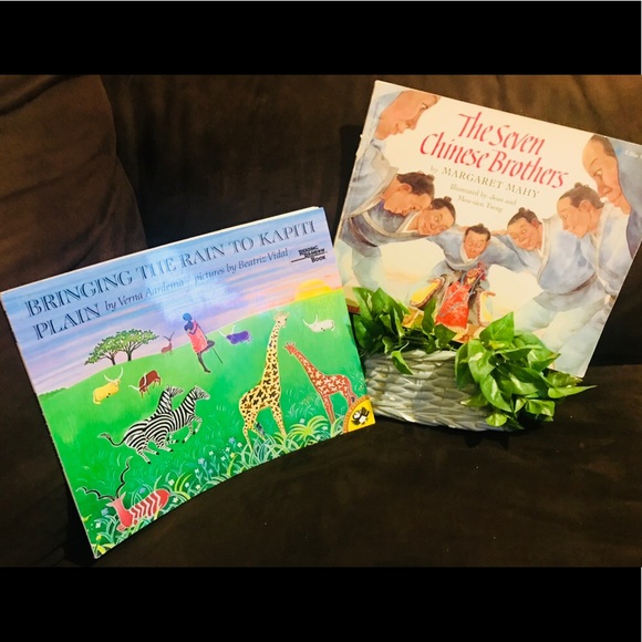 Scholastic | Other | A Blue Ribbon A Reading Rainbow Childrens Book ...